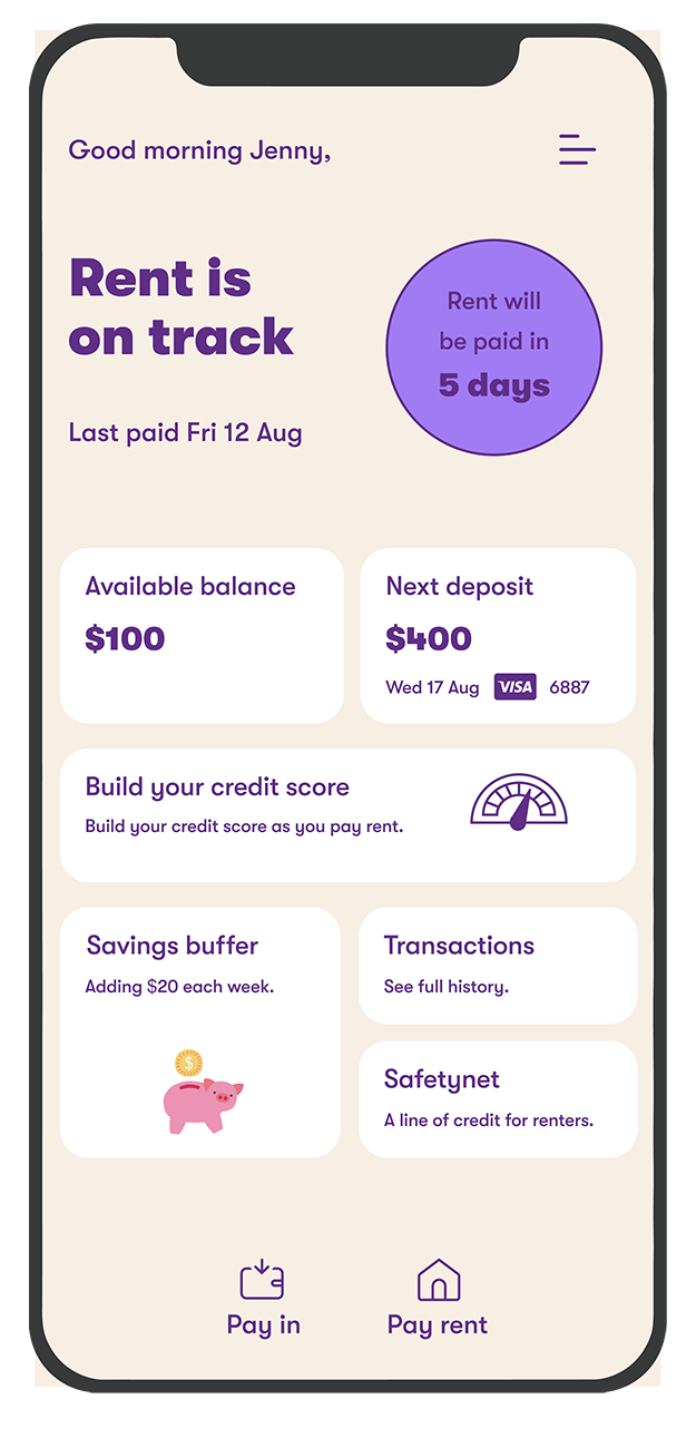 Manage your rental payments in just a few minutes | RentPay