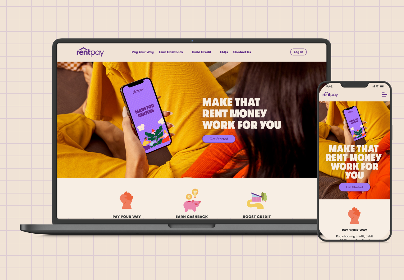 Make your rent money work for you with RentPay - RentPay