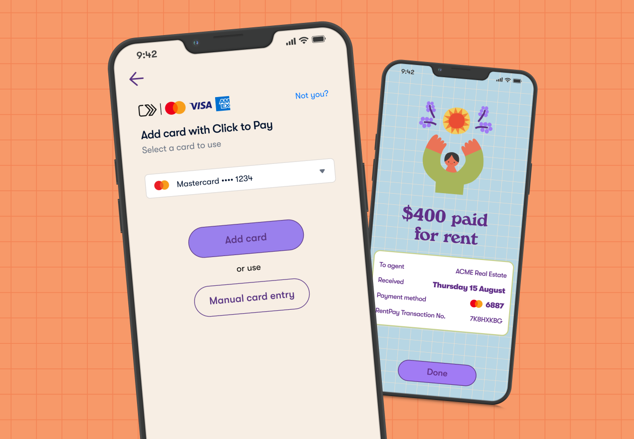 RentPay partners with Mastercard to launch Click to Pay for Renters ...