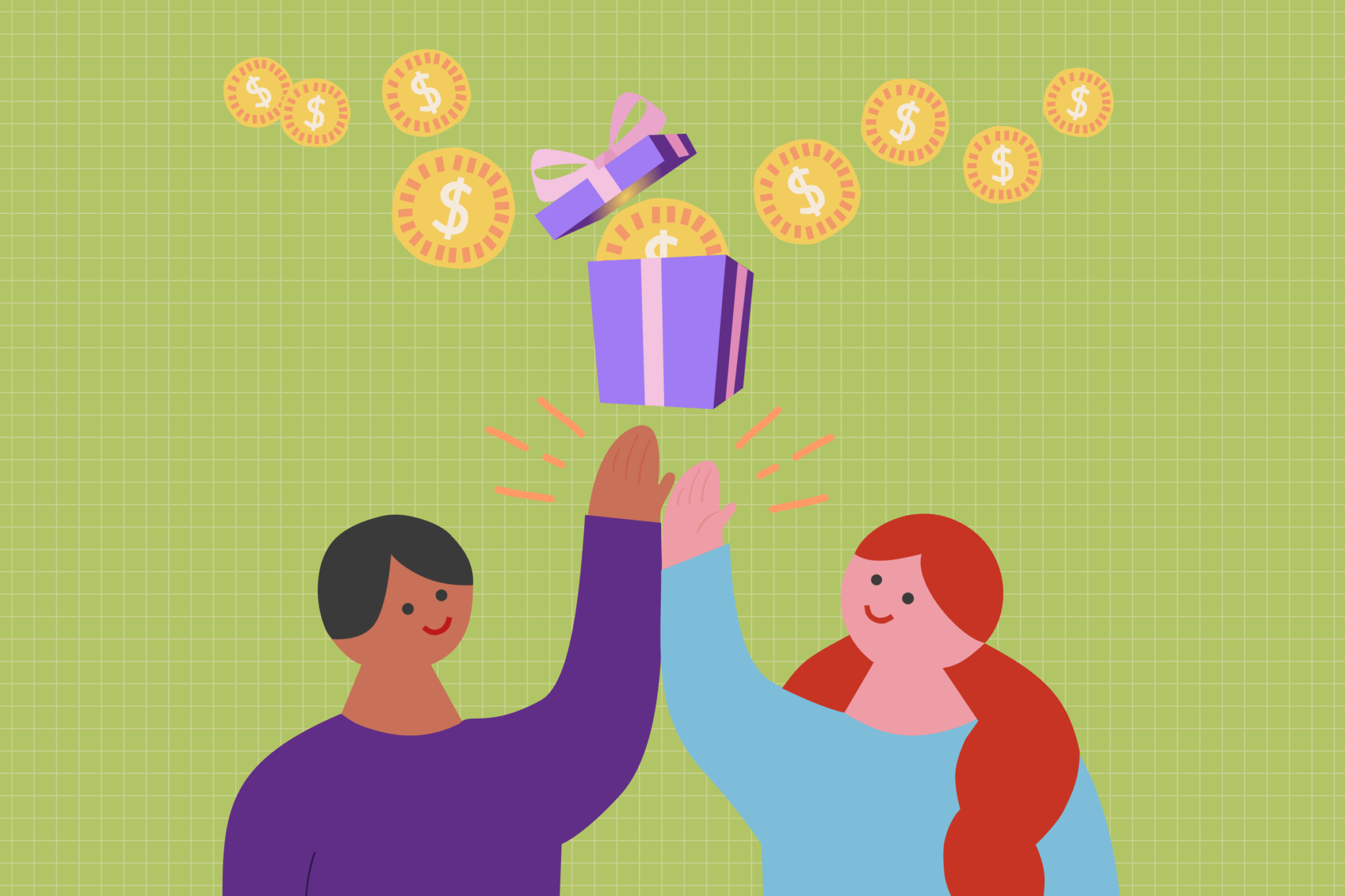 Invite a friend and earn cashback together - RentPay